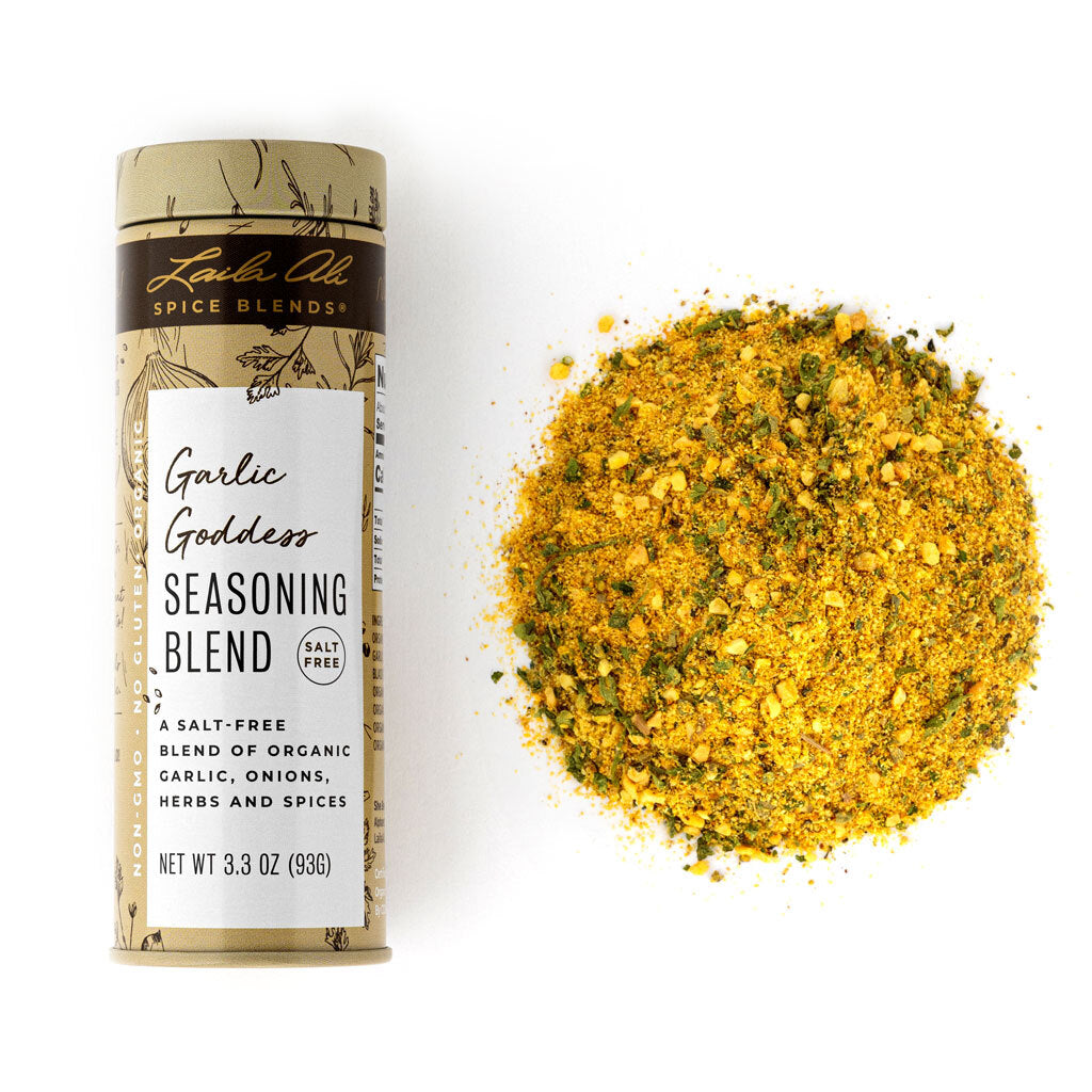 Garlic Goddess Blend – Laila Ali Lifestyle