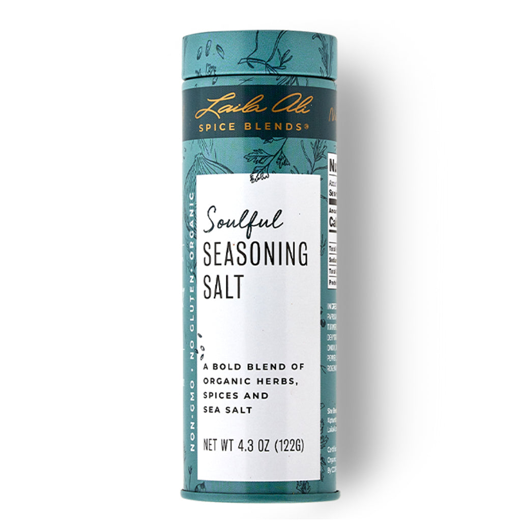 Starter 3 Spice Set – Laila Ali Lifestyle